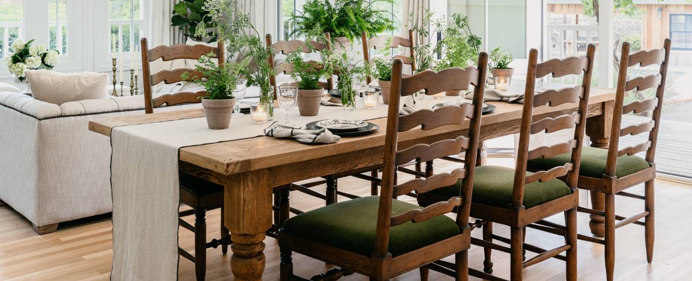 Dining – Sirens Roost Home